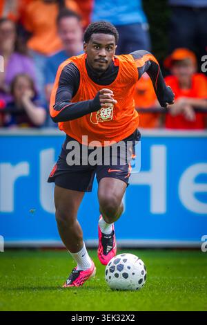 ZEIST , 31-05-2026 , KNVB Campus , season 2025/2026 , Dutch ...