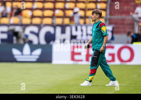Lennart Karl (Germany) Mainz, May 31, 2026, Football, Test match ...