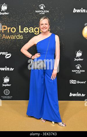 Annemie Struyf pictured during the Pro League Awards for season 2025 ...