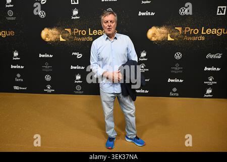 Frank Raes pictured during the Pro League Awards for season 2025-2026 ...