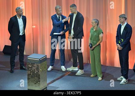 Ralf Seuntjens , Kjell Scherpen, Julie Biesmans , Beau Reus and Ruben ...