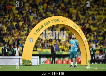 31st May 2026; Maracana Stadium, Rio de Janeiro, Brazil; Friendly ...
