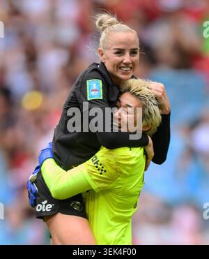 Wembley Stadium, London, UK. 31st May, 2026. Womens FA Cup Final ...