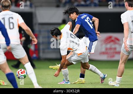 Keito Nakamura (JPN), MAY 31, 2026 - Football / Soccer : KIRIN ...