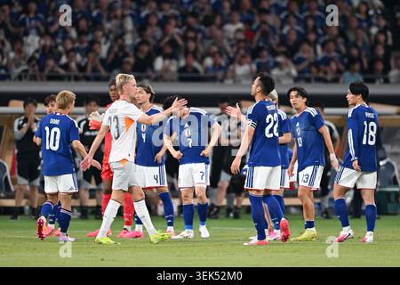 Maya Yoshida (JPN), MAY 31, 2026 - Football / Soccer : KIRIN Challenge ...
