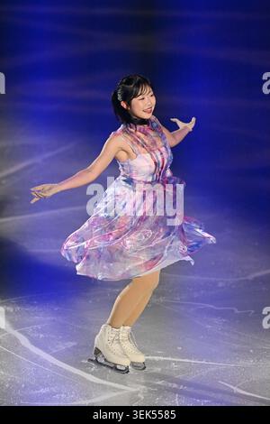 Ami Nakai, MAY 30, 2026 - Figure Skatisng : Fantasy on Ice 2024 at ...