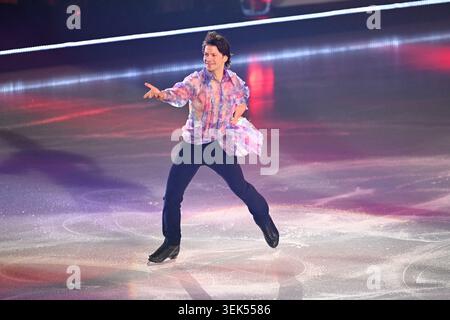 Stephane Lambiel, MAY 30, 2026 - Figure Skatisng : Fantasy on Ice 2024 ...