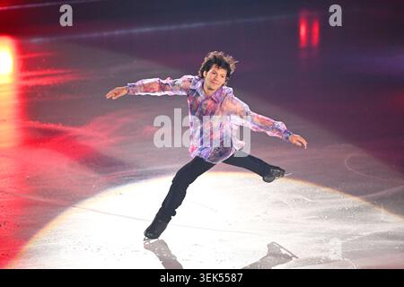 Stephane Lambiel, MAY 30, 2026 - Figure Skatisng : Fantasy on Ice 2024 ...