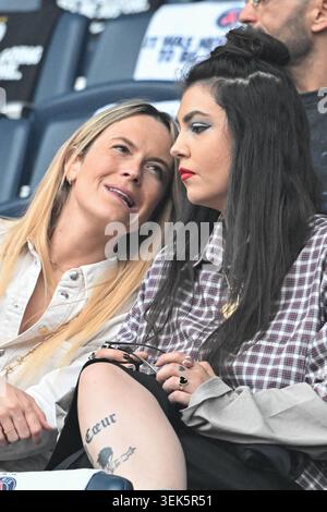 Paris, France, 31 May 2026 – Vitinha enters the pitch for the ceremony ...