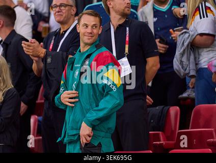 Goalkeeper Manuel Neuer (Germany) Mainz, May 31, 2026, Football, Test ...