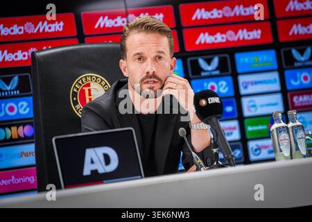 ROTTERDAM , 01-06-2026 , Stadium Feijenoord de Kuip , season 2026 / ...
