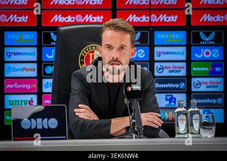 ROTTERDAM , 01-06-2026 , Stadium Feijenoord de Kuip , season 2026 / ...