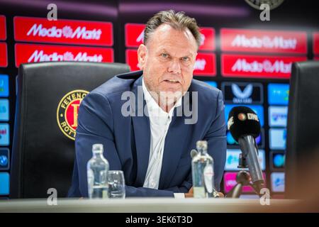 ROTTERDAM , 01-06-2026 , Stadium Feijenoord de Kuip , season 2026 / ...