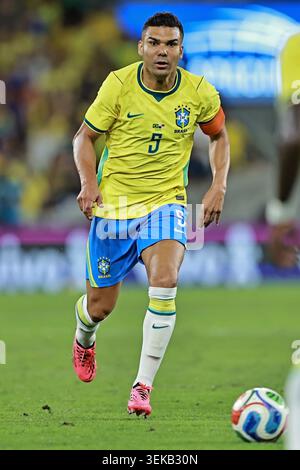 31st May 2026; Maracana Stadium, Rio de Janeiro, Brazil; Friendly ...