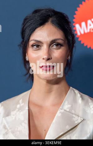 Morena Baccarin attends "Masters of the Universe" Fan Screening at ...