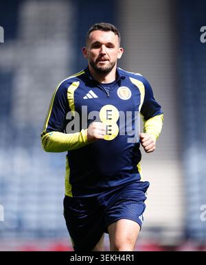 File photo dated 30-05-2026 of Scott McKenna, who has been named as a ...