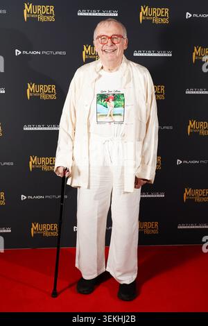 Christopher Biggins attends "A Murder Between Friends" UK Premiere at ...