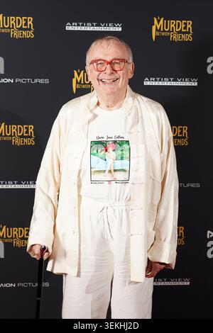 Christopher Biggins attends "A Murder Between Friends" UK Premiere at ...