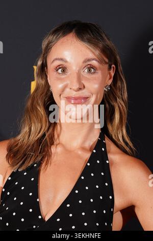 India Thain attends "A Murder Between Friends" UK Premiere at the ...
