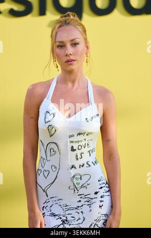 Ibiza. Spain. 20260602, Ester Exposito attends the launch of the ...