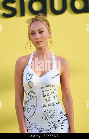 Ibiza. Spain. 20260602, Ester Exposito attends the launch of the ...