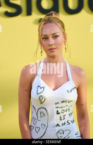 Ibiza. Spain. 20260602, Ester Exposito attends the launch of the ...