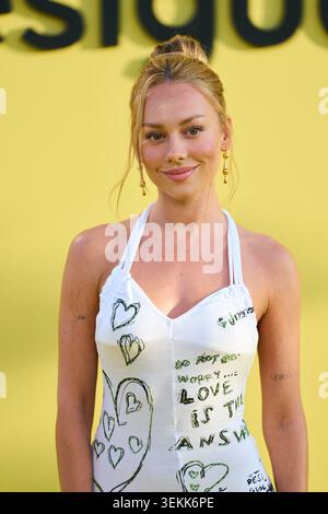 Ibiza. Spain. 20260602, Ester Exposito attends the launch of the ...