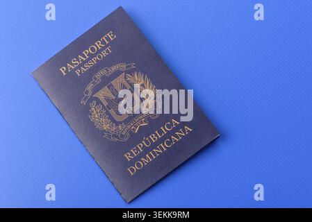 Dominican republic passport, visa for international travel and vacation ...