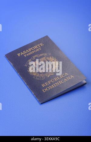 Dominican republic passport, visa for international travel and vacation ...