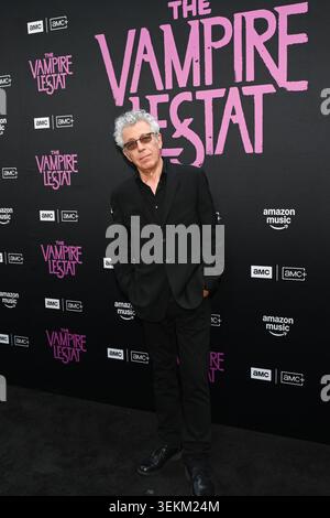 Eric Bogosian attends "The Vampire Lestat" Premiere at The Beacon ...