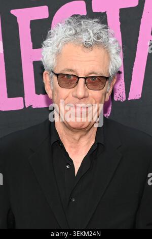Eric Bogosian attends "The Vampire Lestat" Premiere at The Beacon ...