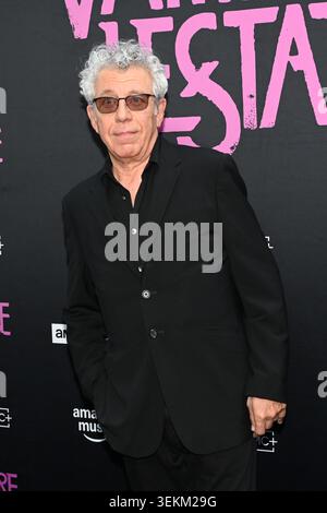 Eric Bogosian attends "The Vampire Lestat" Premiere at The Beacon ...