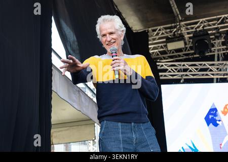 Catania, Italia. 02nd June, 2026. Catania .Le Ciminiere .Etna Comics ...