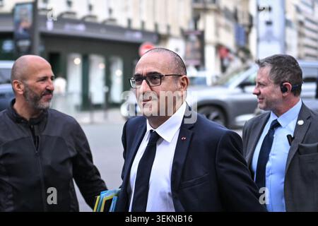 Paris, France. 03rd June, 2026. French President Emmanuel Macron ...