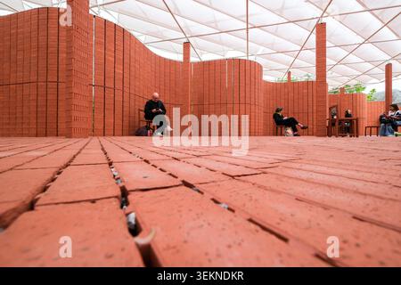 Serpentine, London, UK. 3rd Jun 2026. Photocall: The Serpentine ...