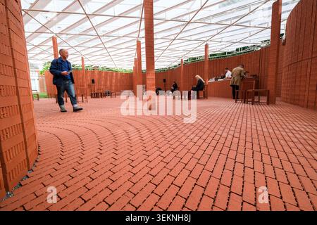 Serpentine, London, UK. 3rd Jun 2026. Photocall: The Serpentine ...