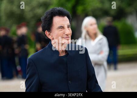 Jack Lang - national tribute to late French philosopher and sociologist ...