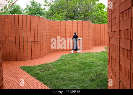 Serpentine, London, UK. 3rd Jun 2026. Photocall: The Serpentine ...
