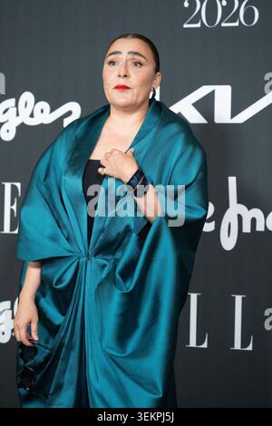 Candela Peña attends the photocall for the Elle Style Awards 2026 at ...