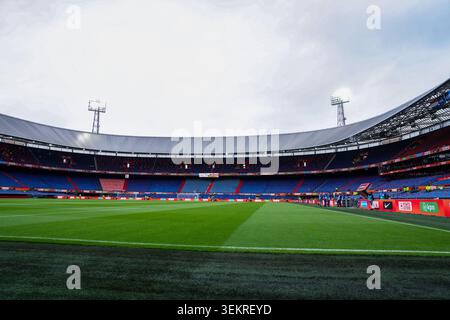 ROTTERDAM , 03-06-2026 , Stadium Feijenoord de Kuip , season 2025 / ...