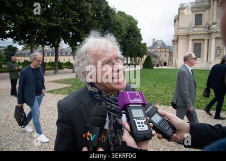 Pascal Ory - national tribute to late French philosopher and ...