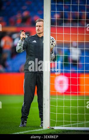ROTTERDAM , 03-06-2026 , Stadium Feijenoord de Kuip , season 2025 / ...