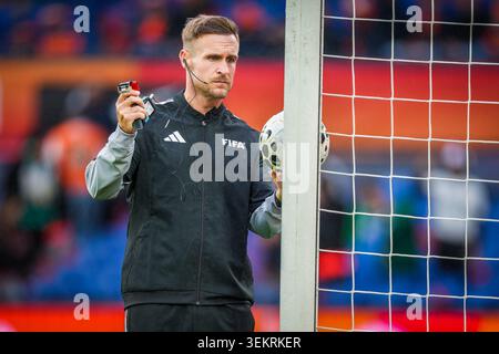 ROTTERDAM , 03-06-2026 , Stadium Feijenoord de Kuip , season 2025 / ...