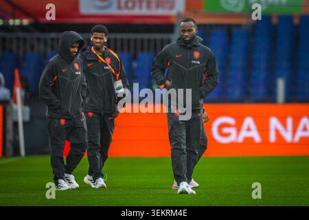 ROTTERDAM , 03-06-2026 , Stadium Feijenoord de Kuip , season 2025 / ...