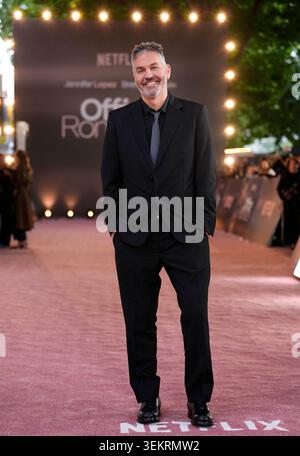 London, UK. 3 June 2026. Ol Parker attends the Office Romance Uk ...