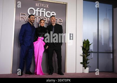 London, UK. 3 June 2026. Ol Parker attends the Office Romance Uk ...