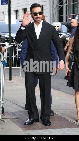 June 2, 2026, New York, New York, USA: JACOB ANDERSON attends the one ...