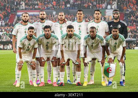 ROTTERDAM , 03-06-2026 , Stadium Feijenoord de Kuip , season 2025 / ...