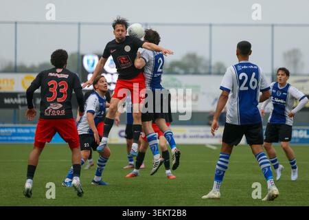 HEEMSKERK , 03-06-2026 , sportpark De Vlotter , season 2025 / 2026 ...
