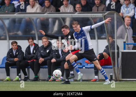HEEMSKERK , 03-06-2026 , sportpark De Vlotter , season 2025 / 2026 ...